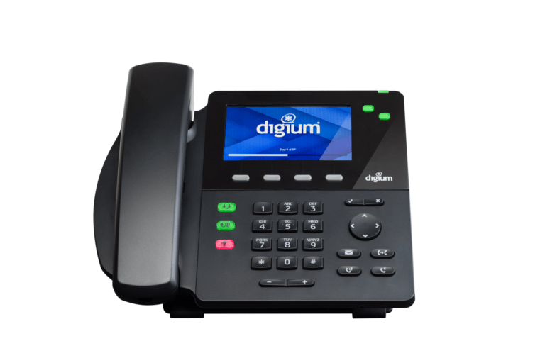 Digium D62 2-line IP Phone - Nextech